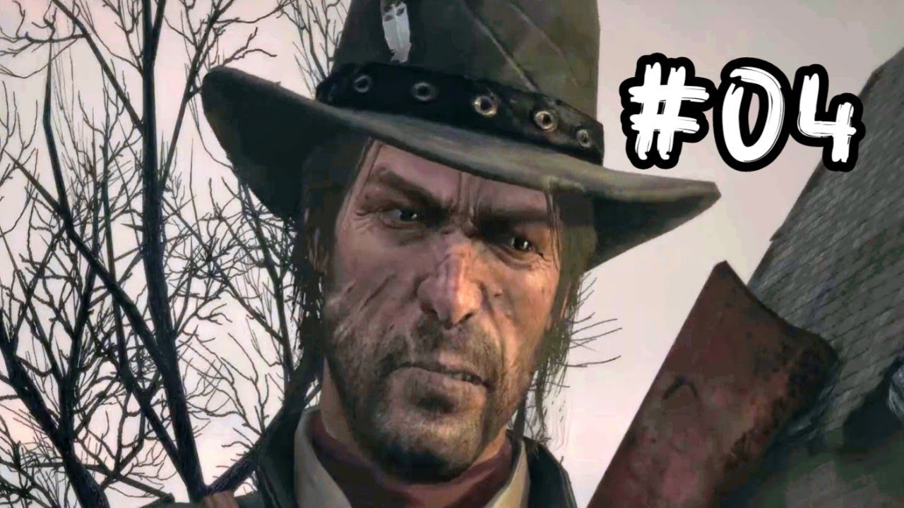 Red Dead Redemption PS5 Walkthrough Gameplay Part 4 (RDR1) - YouTube