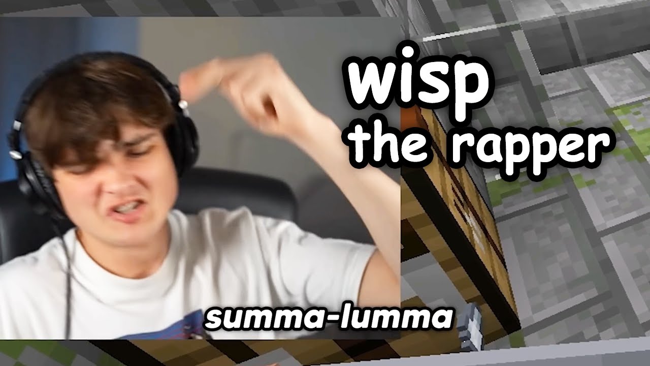 WISP THE RAPPER - YouTube