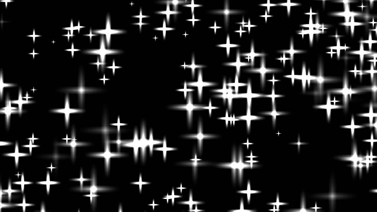 Stars Particles fly on screen fade in and out - FreeHDGreenscreen ...