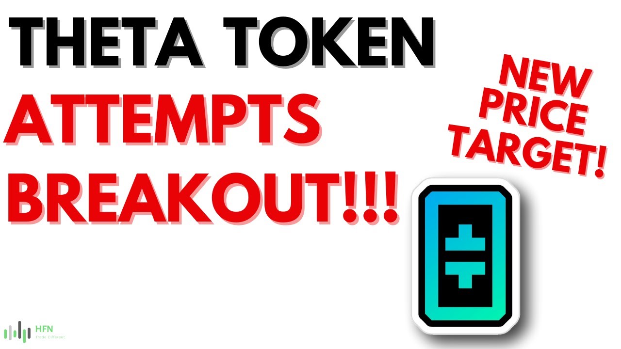 ⭐️ Theta Price Prediction - Theta Token Attempts Breakout!!! WILL IT ...