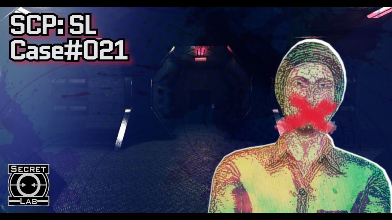 SCP: Secret Lab - D-Boi the Mute - YouTube