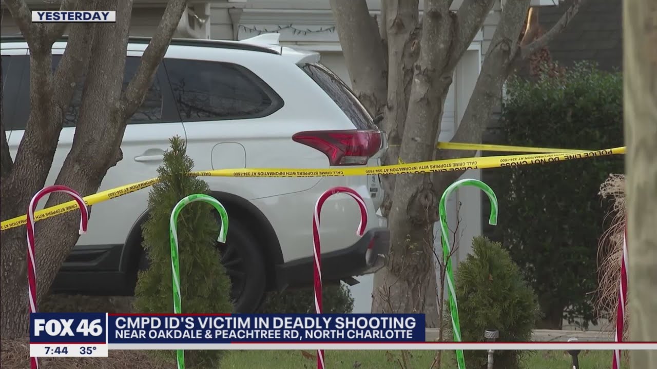 Police identify woman shot multiple times, killed in north Charlotte ...