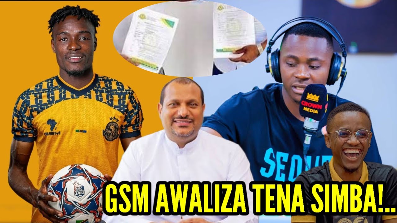 HANS RAPHAEL: YANGA YAWALIZA TENA SIMBA! YAMALIZANA NA CONTE? SIMBA ...