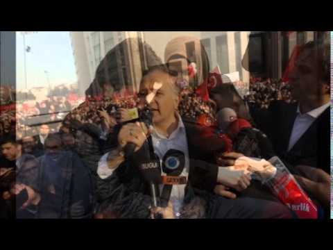 hamza yürekliler özgür basın susturulamaz