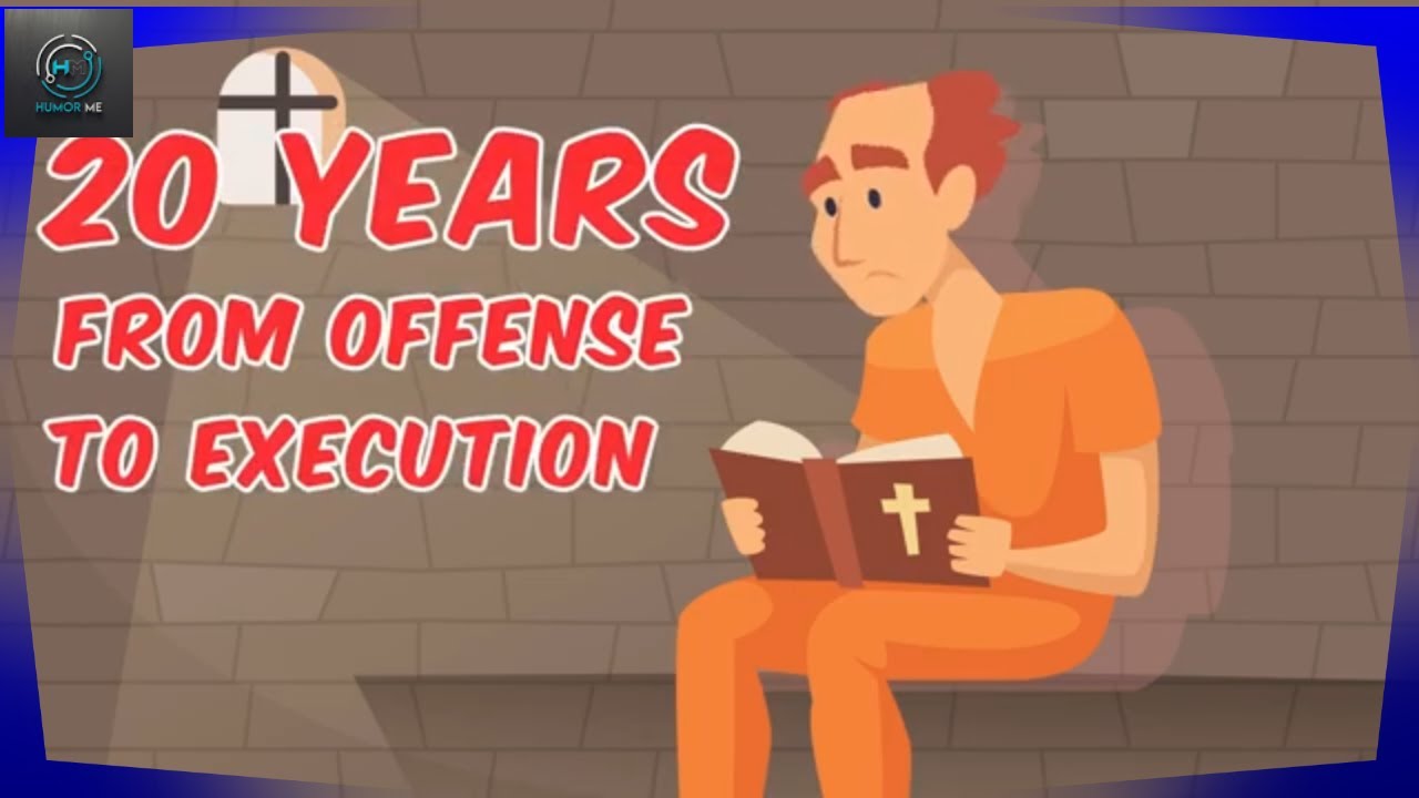 Last 24 Hours of Death Row|| Humor Me - YouTube