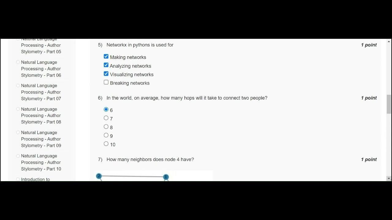 Nptel Joc Using Python week 9 2023 solutions - YouTube