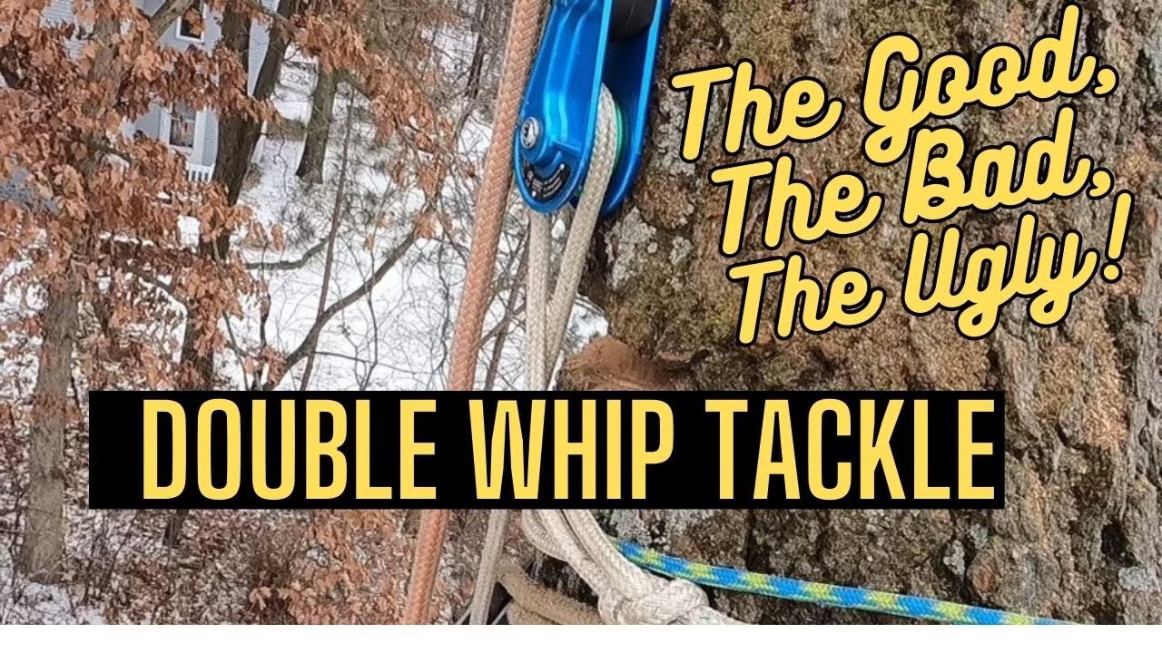 World’s Worst Double Whip Tutorial - YouTube