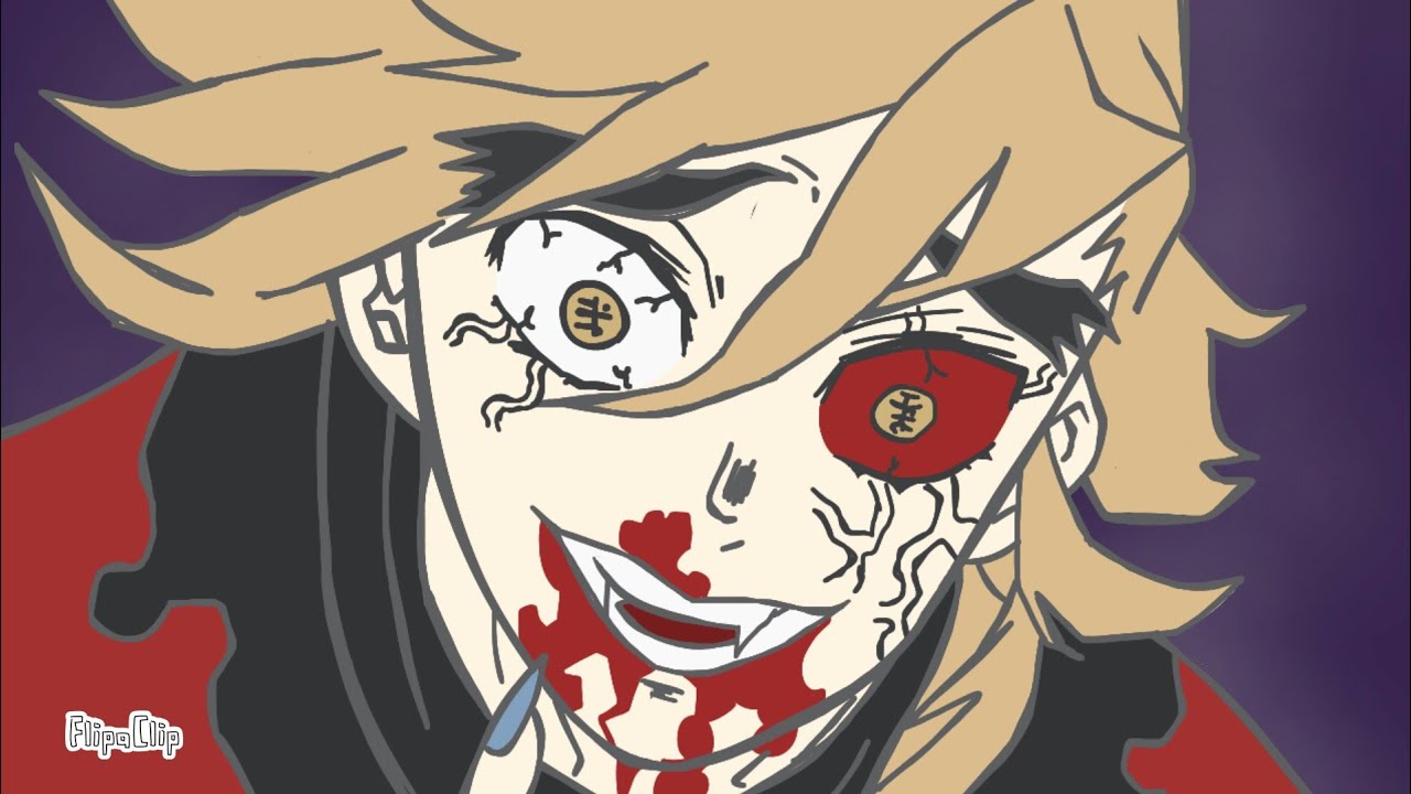 Upper Moon 2 Death - Fan Animation - YouTube