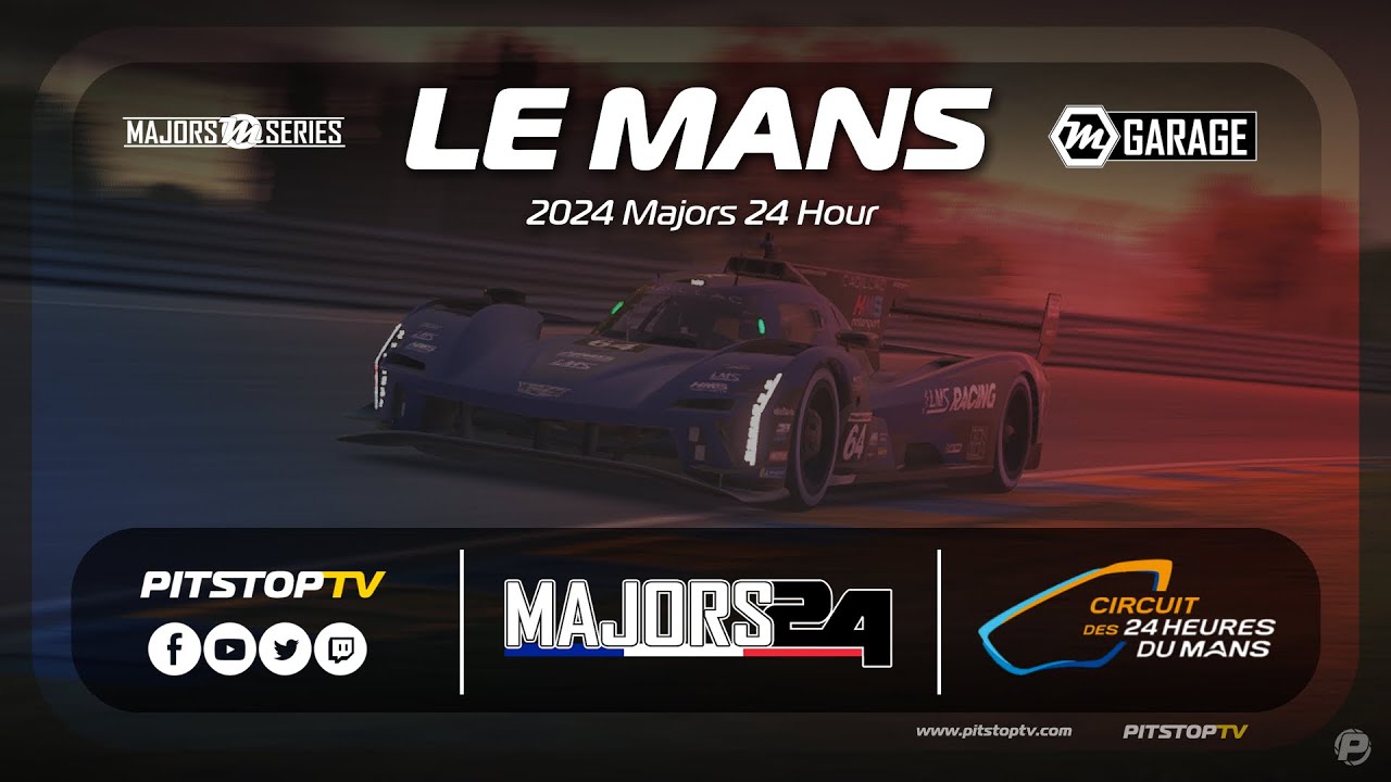 Majors Series || 2024 Majors 24 Hours 19-24 (Split 4) - YouTube