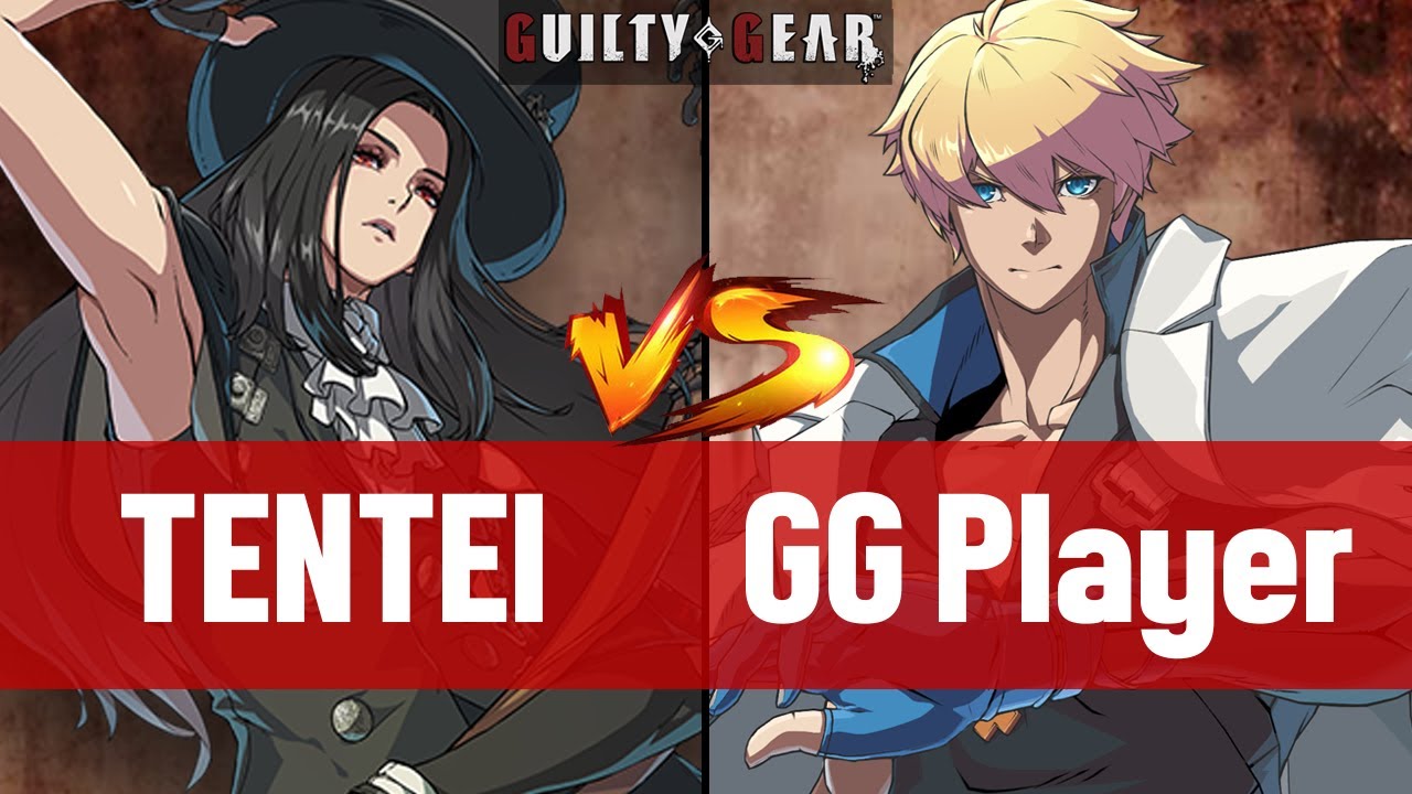 【GGST】TENTEI(TESTAMENT) vs GG Player(KY) Guilty Gear Strive | High ...