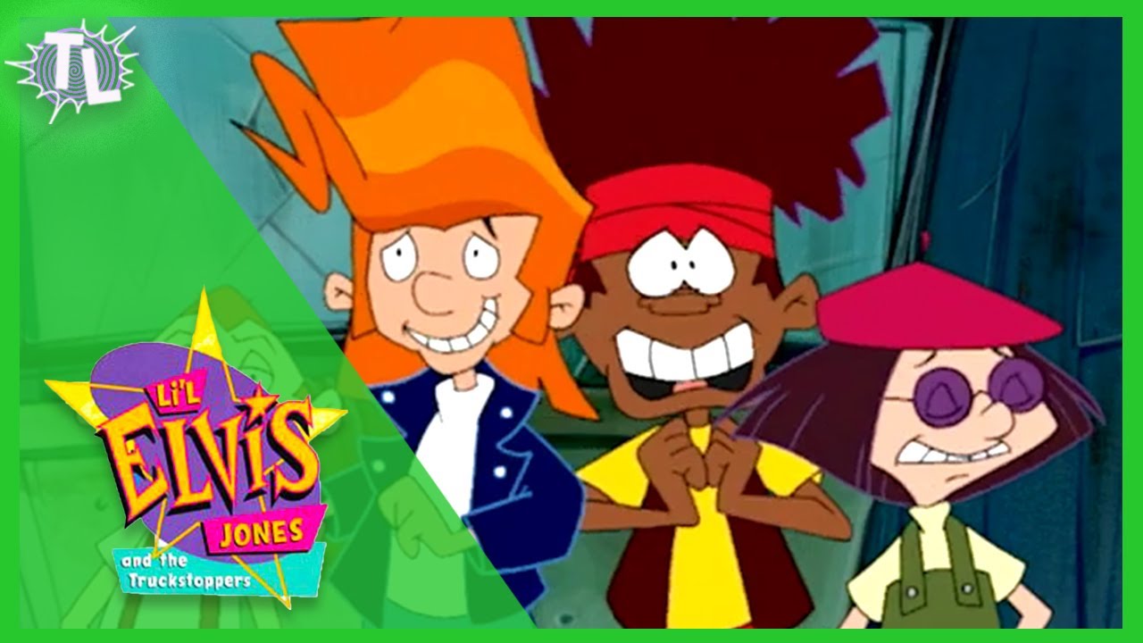 Fun in Acapulcolypse | Li'l Elvis Jones and the Truckstoppers - Episode ...