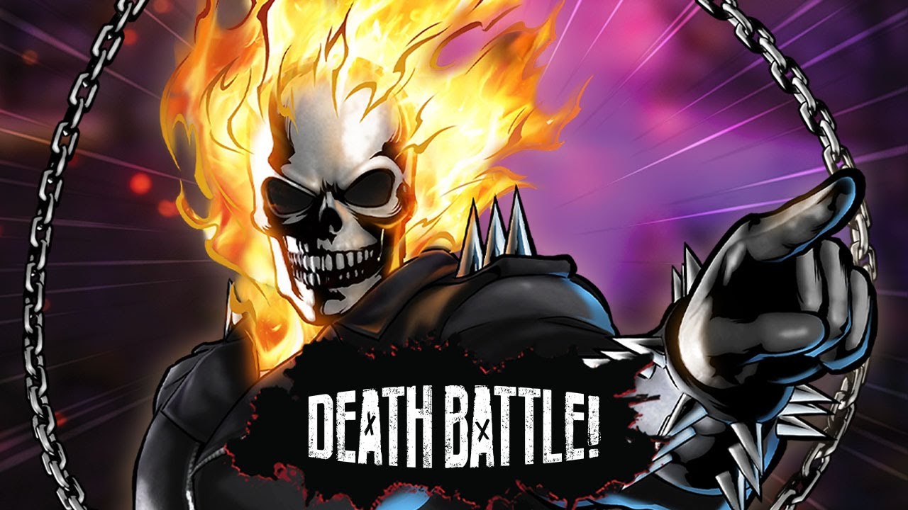 Ghost Rider is even more OVER POWERED than you think! | DEATH BATTLE ...