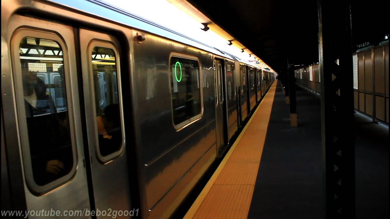 IRT Subway Station Tour: A Quick Look at the Re-Opened Court Square (7 ...