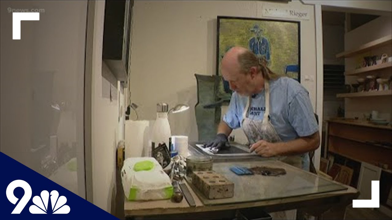 FEMA photographer who documented 9/11 turns his photos into works of ...