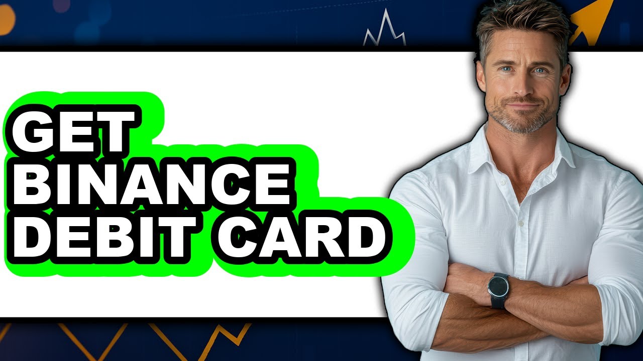 How To Get Binance Debit Card (Easy Method) - YouTube