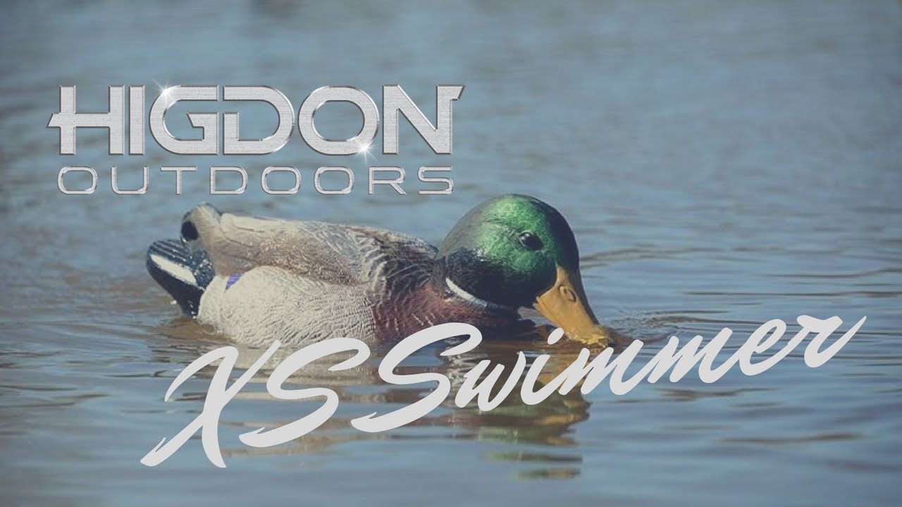 Higdon XS Swimmer - YouTube