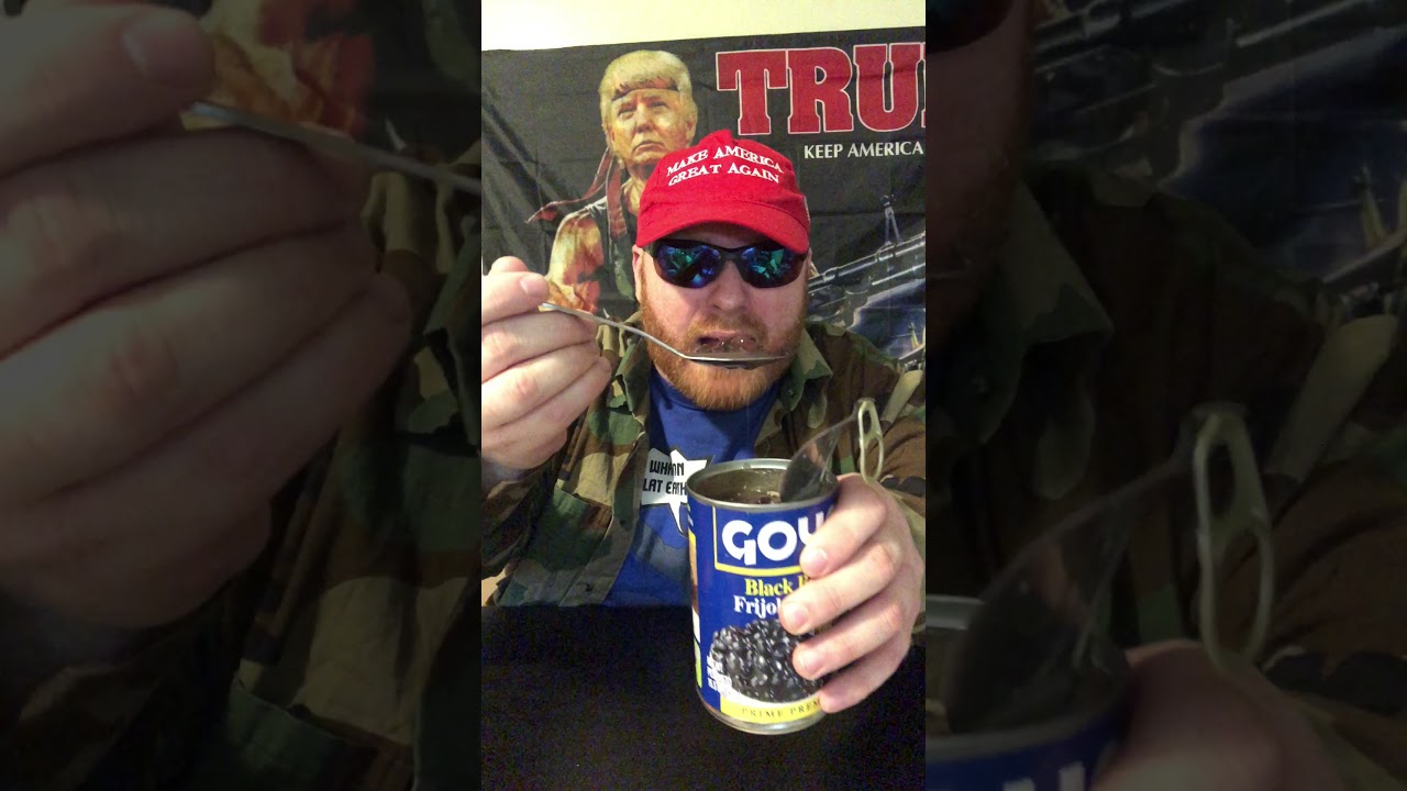Ivanka Trump Goya Beans - YouTube