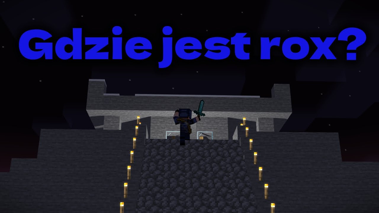 Gdzie zaginął RoxMb? 😶‍🌫️ - YouTube
