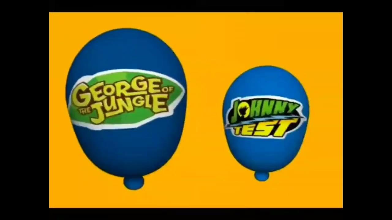 Teletoon 10th Anniversary bumper 2007 - YouTube