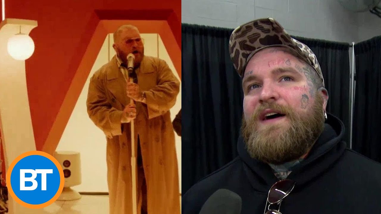 A BTS look at GRAMMY-nominated singer Teddy Swims' sold-out Toronto ...