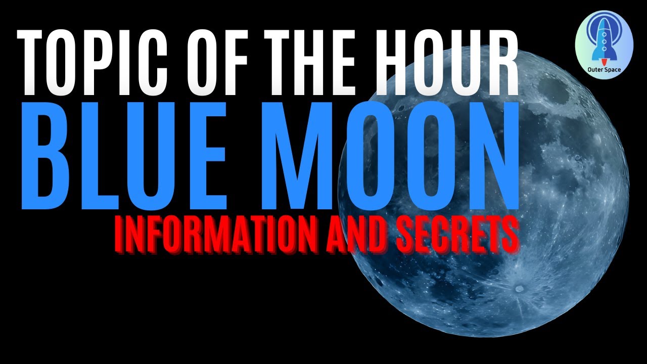 Blue Moon event secrets and information for the first time! - YouTube