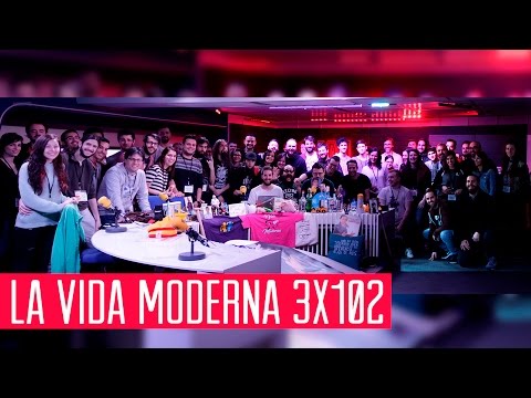 La Vida Moderna 3x102...es hacer twerk en un examen de próstata