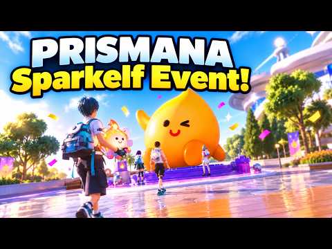 ANIIMO Sparkelf Event Guide | Get a FREE Perfect PRISMANA Sparkelf!