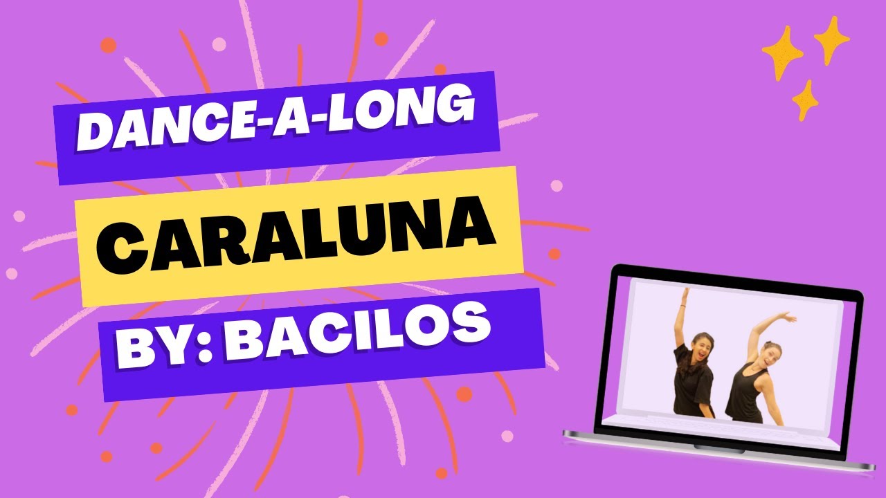Caraluna by Bacilos-Dance Fitness Choreography - YouTube