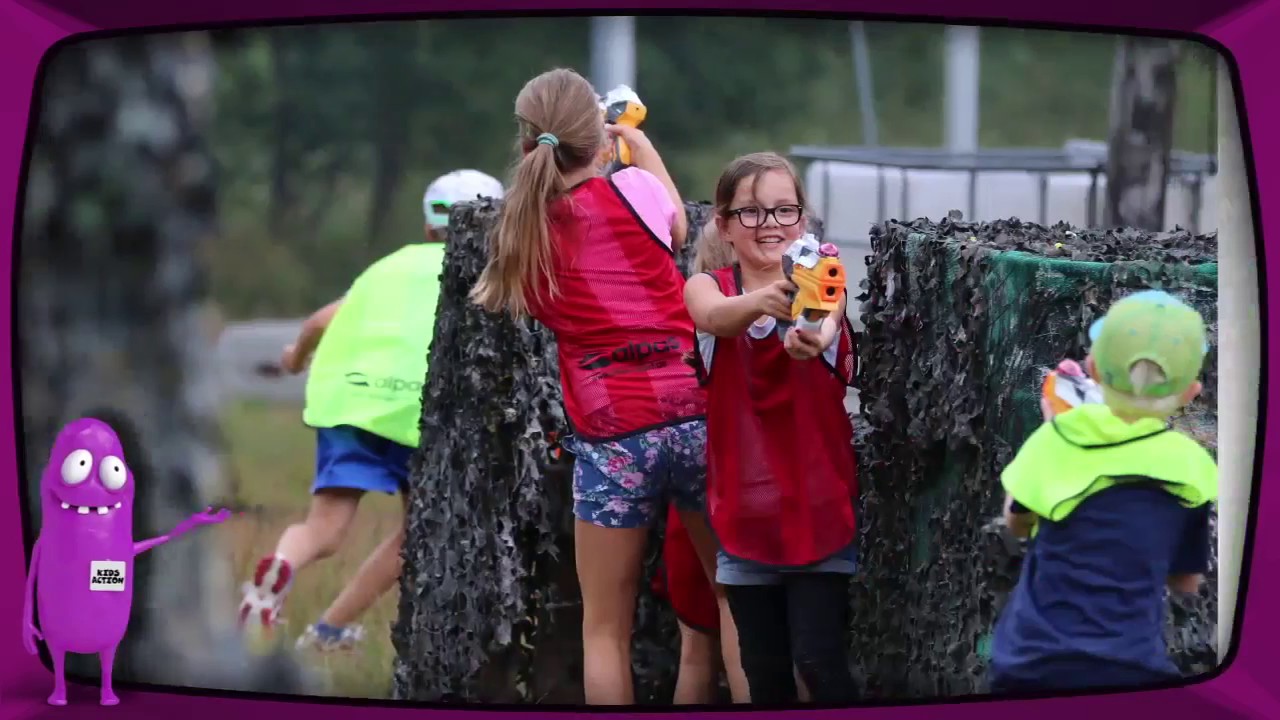 KIDS-ACTION - YouTube