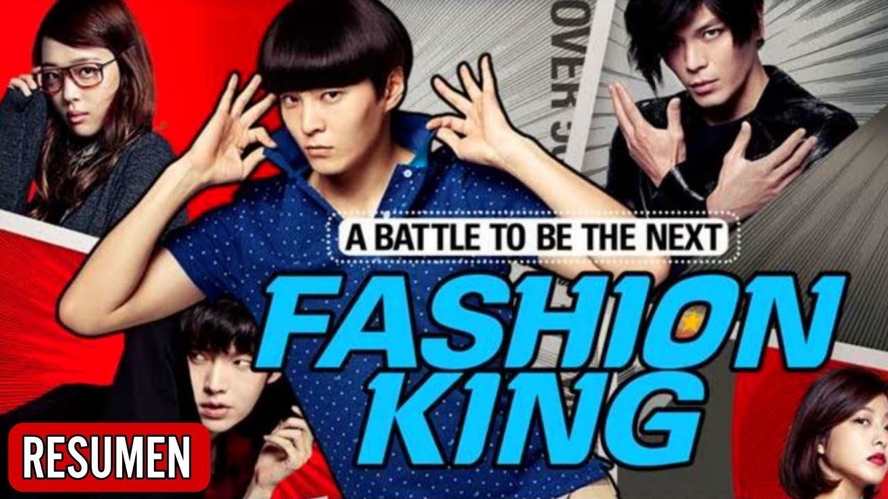 FASHION KING | El Rey De La Moda | - Resumen - YouTube