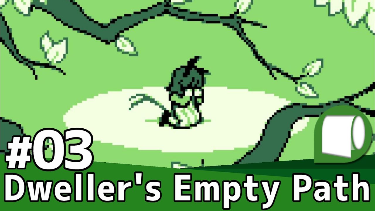 #03【 Dweller's Empty Path （非公式日本語版）】とある森の兎耳少女の1日 - YouTube