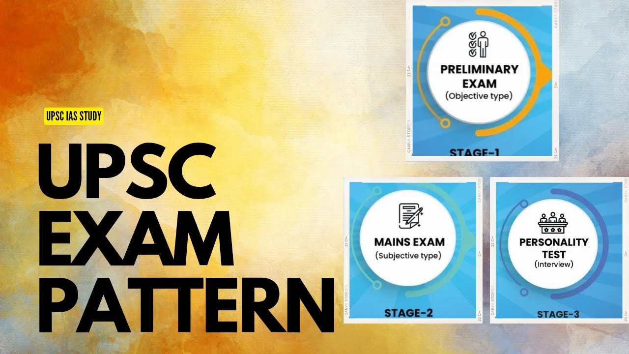 upsc exam pattern | upsc ka exam pattern - YouTube