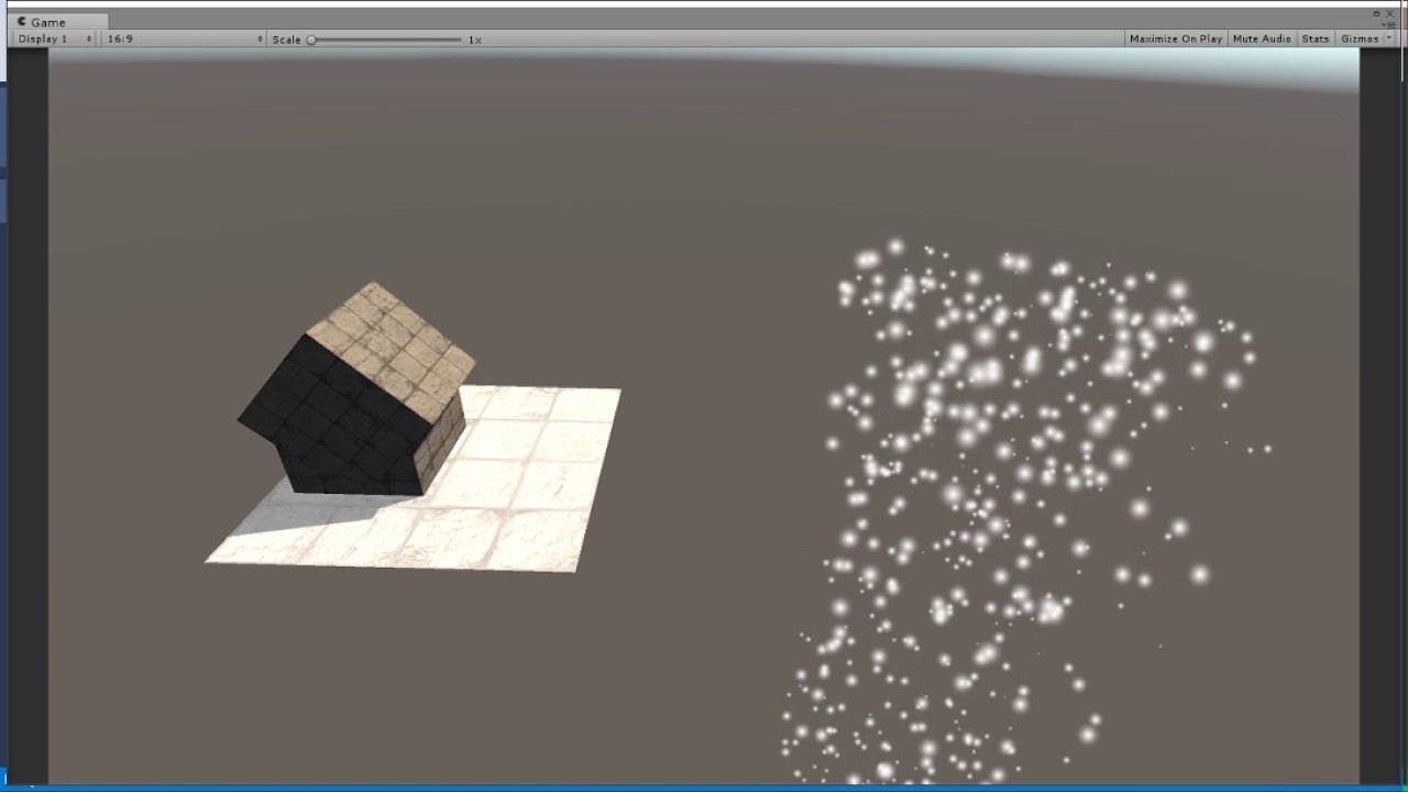 Snow Shader Part 1 - YouTube