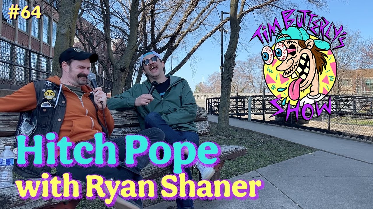 Ep. 064- Hitch Pope w/ Ryan Shaner - YouTube