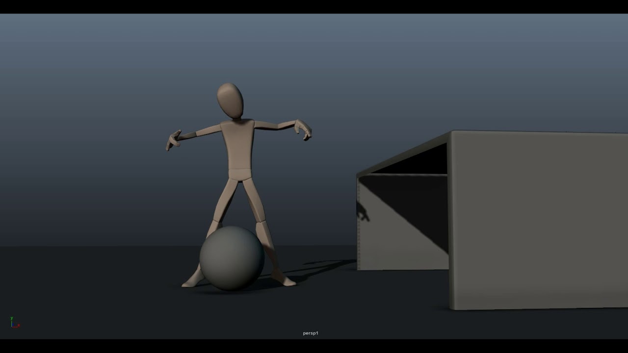 Sem 03 Animation Compile - YouTube