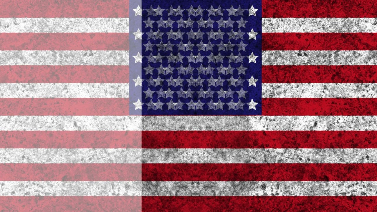 The American Flag - YouTube