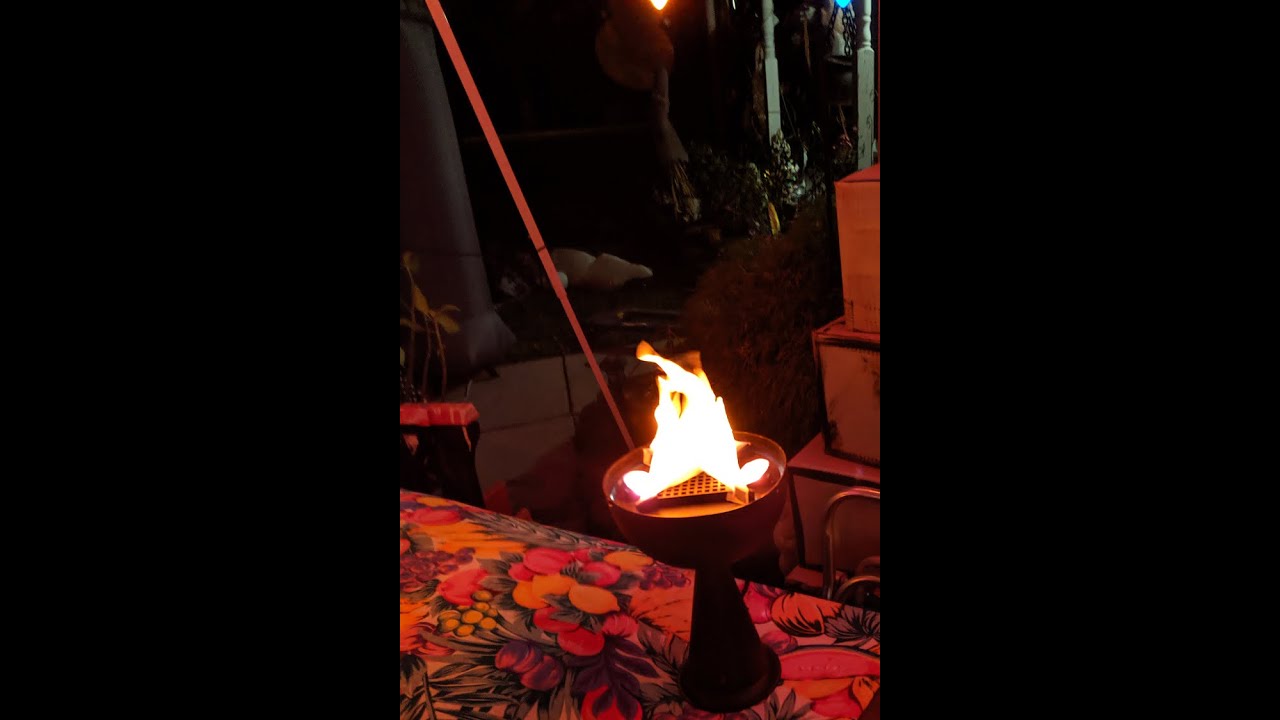 Haunted Garage 2018 Stranger Things in the dark - YouTube