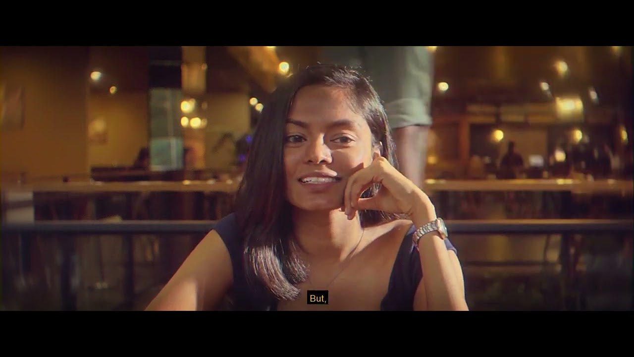 OH..BUTTERFLY #OHB FULL SHORTFILM | KUGENTHIRAN | DHIVIYAA RATHI ...