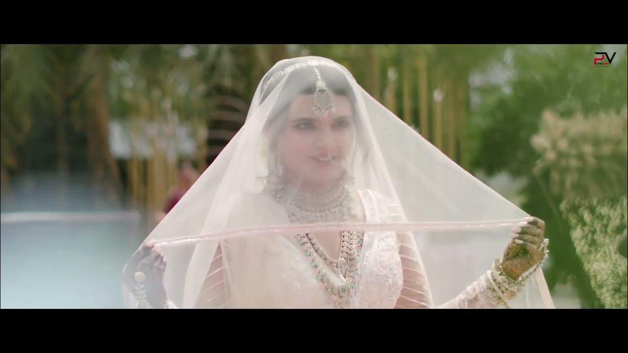 Shreya X Rakesh | Wedding Teaser | PV Vision - YouTube