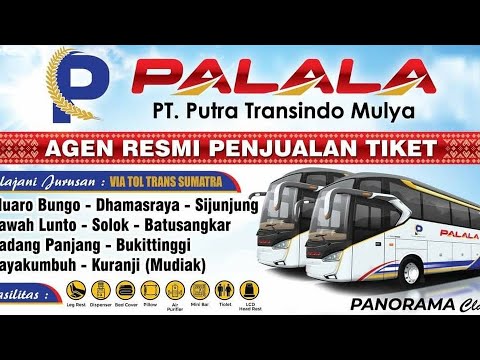 SEGERA LAUNCHING BULAN DEPAN #PALALA #BUS #BARU - YouTube