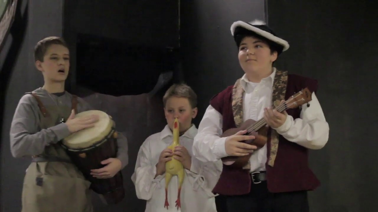 Knights of the Not So Round Table - 2020 Season - YouTube