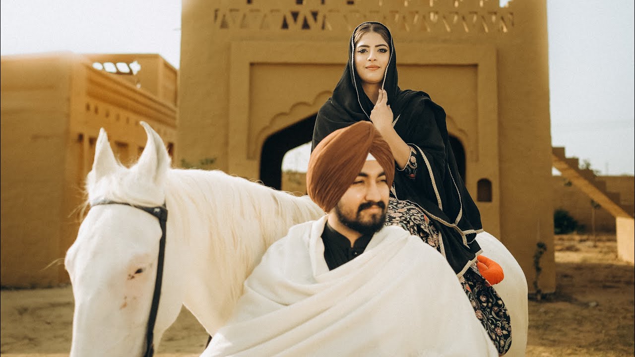 Manpreet & Gurminder | Pre Wedding Teaser 2024 | UDAY ARORA PHOTOGRAPHY ...