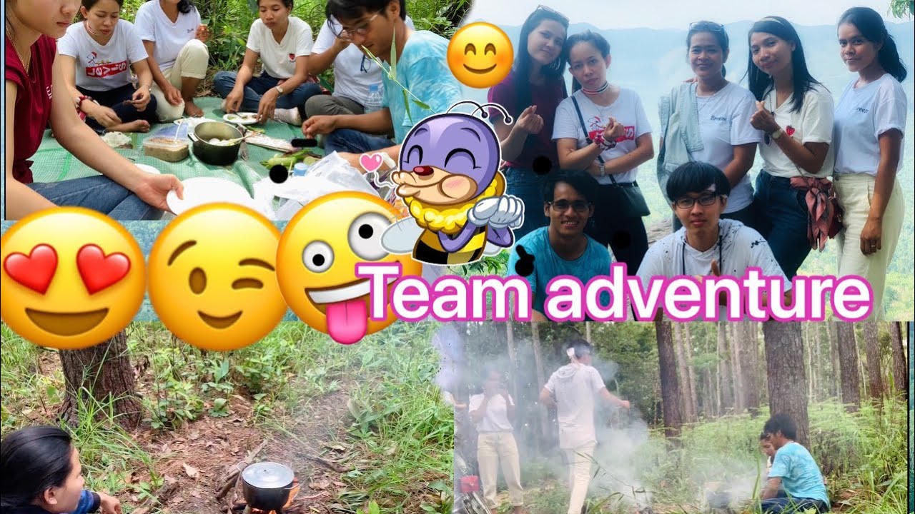 ដំណើរផ្សងព្រេងនៅគិរីម្យ😊😊 Team adventure 😊😂😊 ( EPS II ) Finally - YouTube