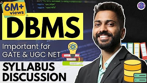 DBMS (Database Management system) Complete Playlist - YouTube