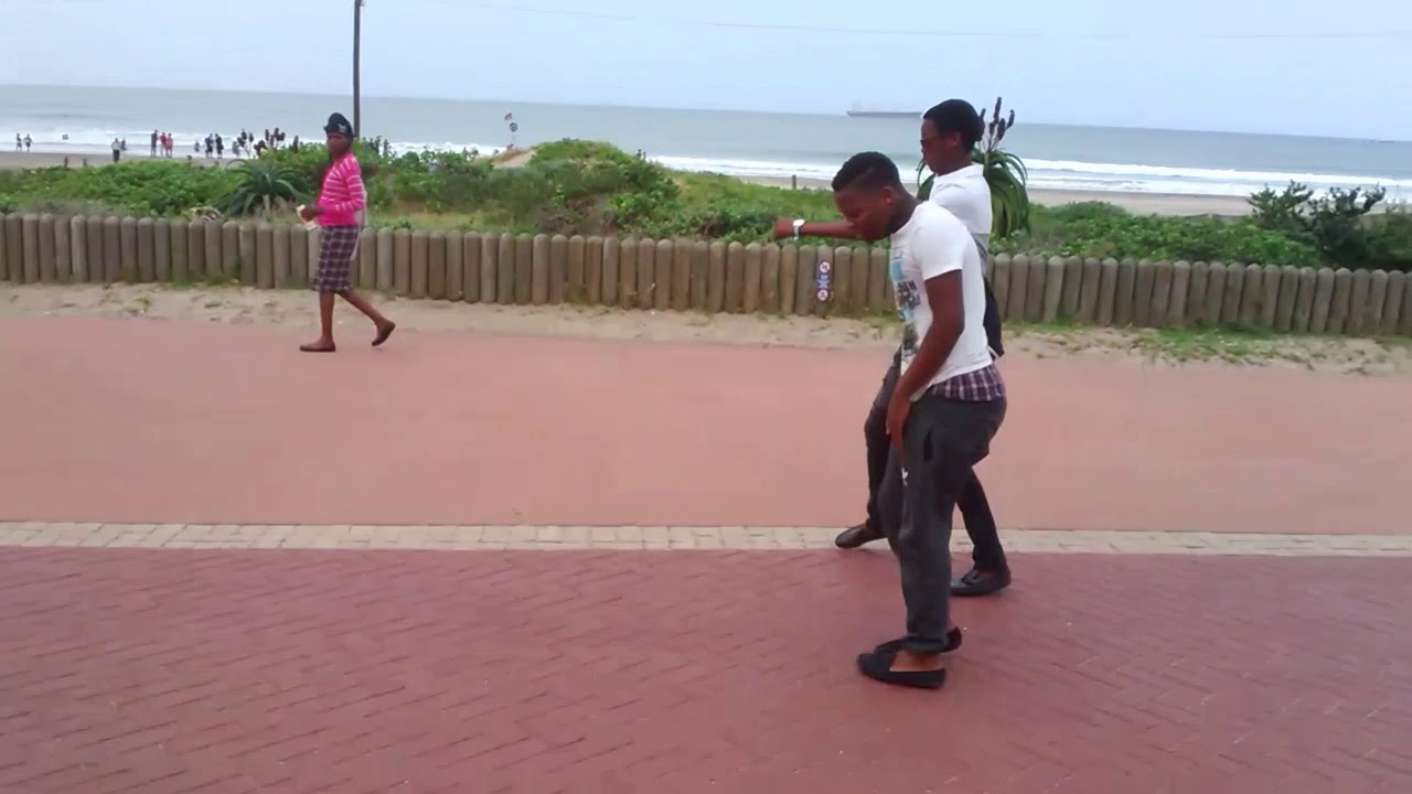 Gandaganda challenge - YouTube