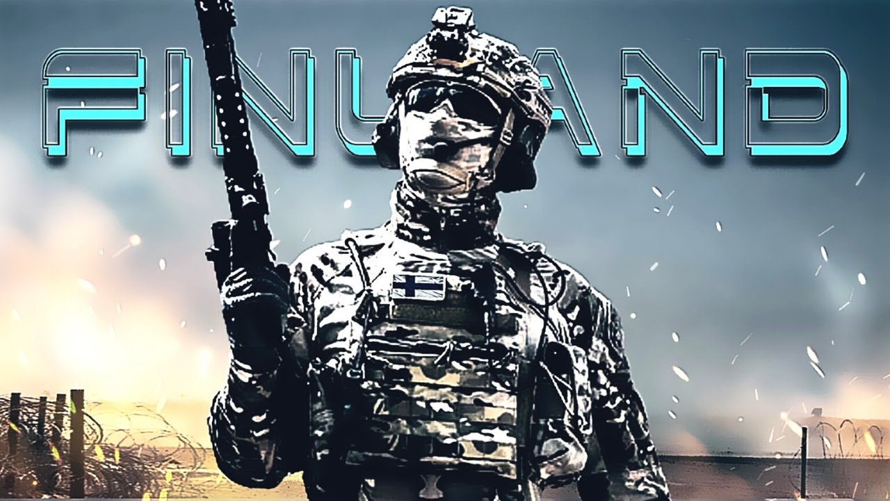 Finnish Army: Finnish Defence Forces | Military Power (2020) - YouTube