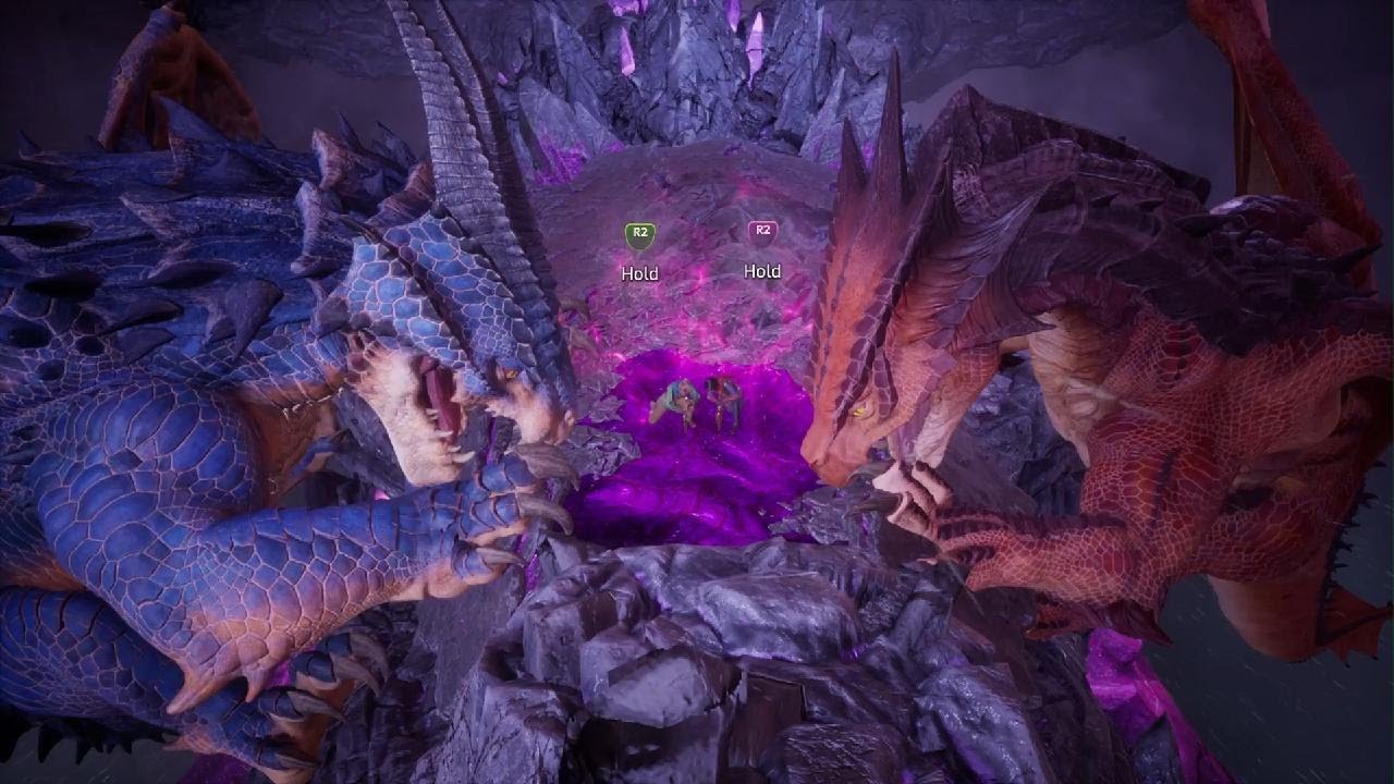 Split Fiction Twin Dragon Final boss - YouTube