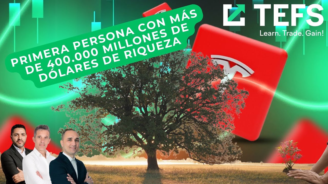 Elon Musk se convierte en la primera persona con más de 400.000 ...