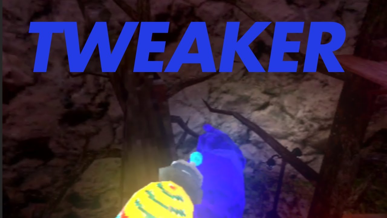 Tweaker Clean (A gorilla tag montage) - YouTube