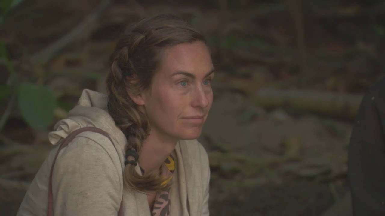 Survivor: Winners at War - Secret Scene ~ The Only Real Security - YouTube